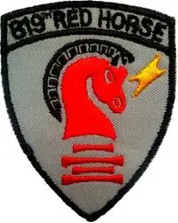 819th RED HORSE Squadron | Red Horse & Prime Beef Association