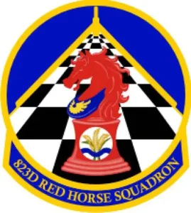 823rd RED HORSE Squadron | Red Horse & Prime Beef Association