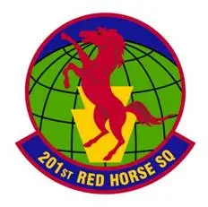 201st RED HORSE Squadron Detachment 1 | Red Horse & Prime Beef Association