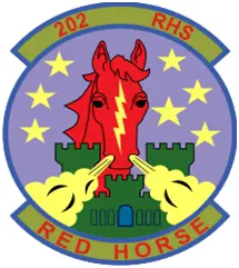 202nd RED HORSE Squadron | Red Horse & Prime Beef Association