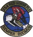254th RED HORSE Squadron | Red Horse & Prime Beef Association