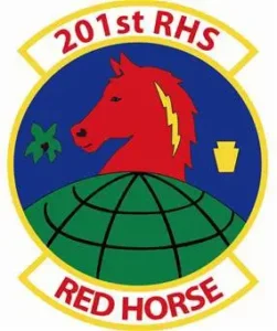 201st RED HORSE Squadron | Red Horse & Prime Beef Association